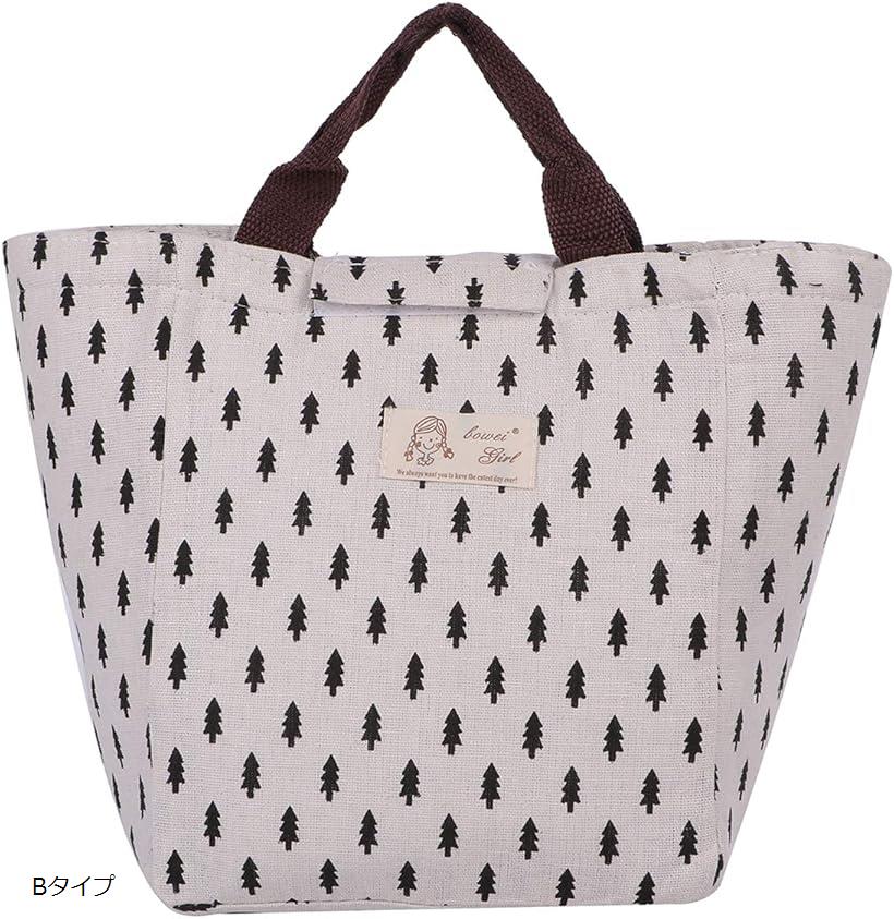 バリエーションコード : 2b8qlx6un9商品コード2b8qlxcvdc商品名ランチバッグ 保冷バッグ 手提 保温 保冷 お弁当袋 BタイプブランドAngelMoon(エンジェルムーン)カラーBタイプランチバッグとしても使える小さめトー...