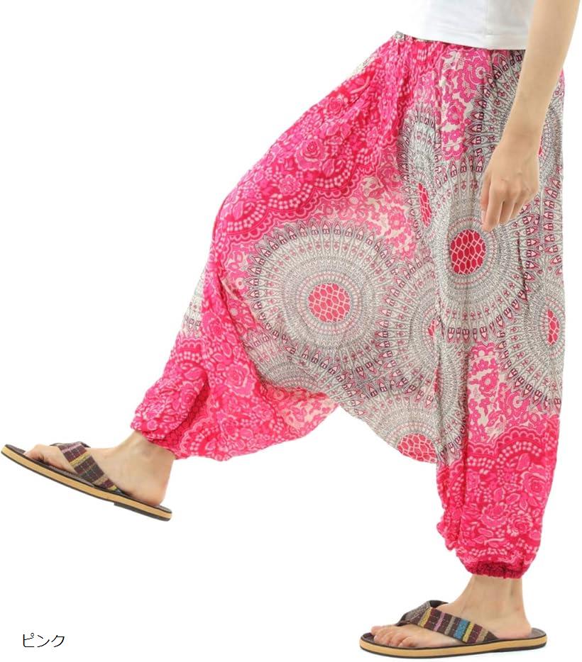 バリエーションコード : 2b8pp118jf商品コード2b8ppohqy8商品名OKI オキ レーヨン サルエルパンツ アラジンパンツ タイパンツ メンズ ピンクブランド沖縄技研カラーピンクサイズ等Free Size・メイン素材: レーヨ...