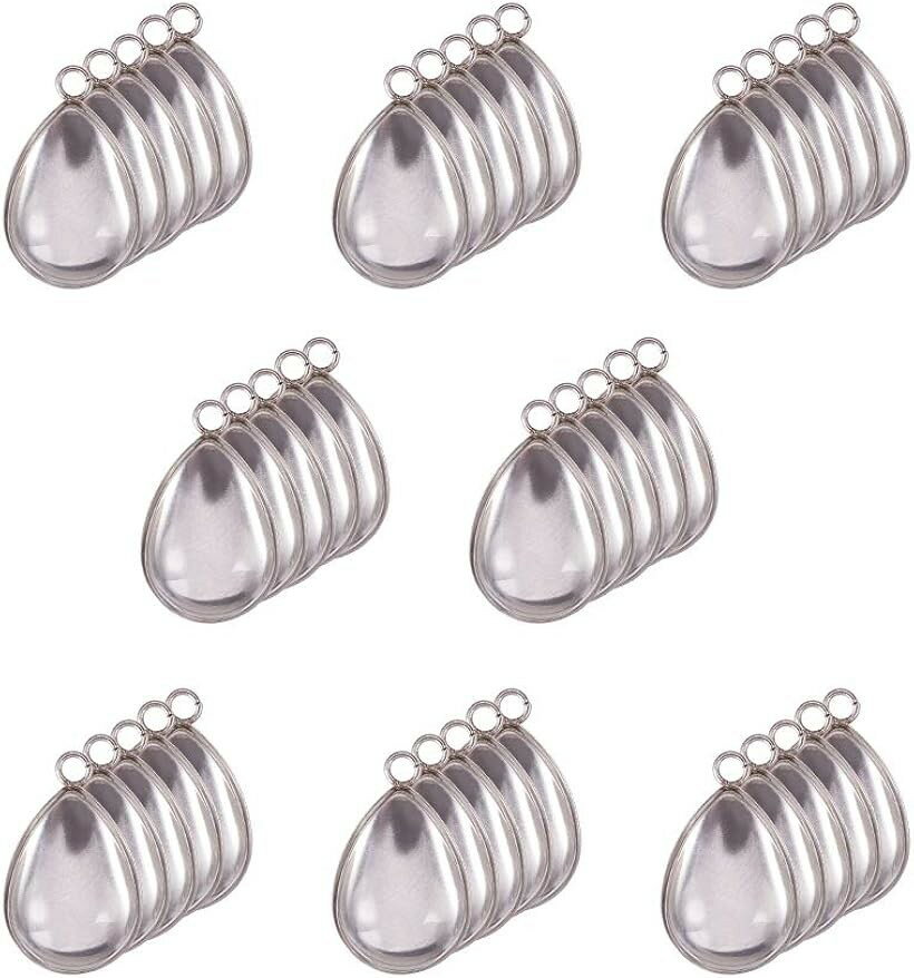 バリエーションコード : 2b6h5dq99q商品コード2b6h533f45商品名約50組 17.5x10.5x1.5mm 304ステンレス鋼ブランドPH PandaHallカラーステンレス鋼色 約50組サイズ等17.5x10.5x1.5m...