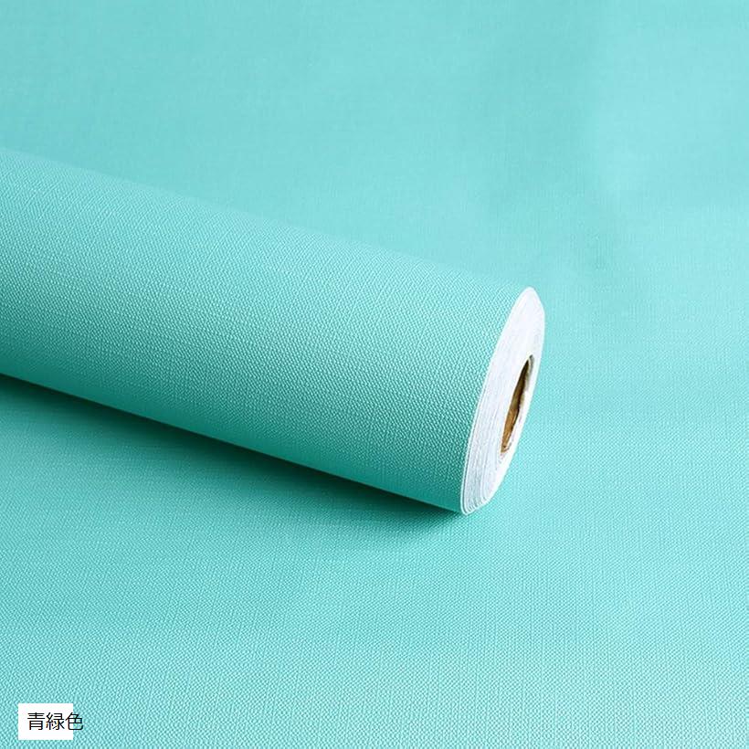 バリエーションコード : 2b6ist8vcn商品コード2b6ishdkyj商品名壁紙シール 無地 45cmx9.5m DIY 剥がせる リメイクシート 模様替え 防水 耐熱 防カビ カッティングシート 厚手 接着剤不要ブランドHomyeカ...