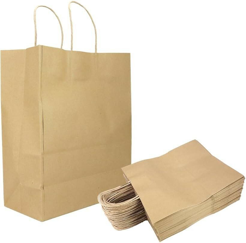バリエーションコード : 2bu5p5326c商品コード2bu5pfhvg6商品名ギフトバッグ クラフト紙 無地 デコレーション 福袋 手提げ 中身が見えない 紙袋ブランドTiger-shop24カラー40枚セットサイズ等26cmx12cm...