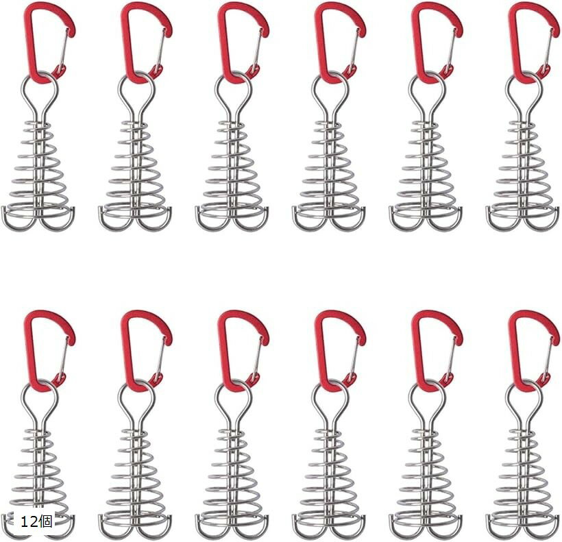 バリエーションコード : 2b4fr0s2cx商品コード2b4fr0ng66商品名アンカーペグ ウッドデッキ ペグ デッキペグ 自在金具 キャンプ テント アウトドア 留め具ブランドSCGEHAカラー12個通常のペグを使えないウッドデッキで...