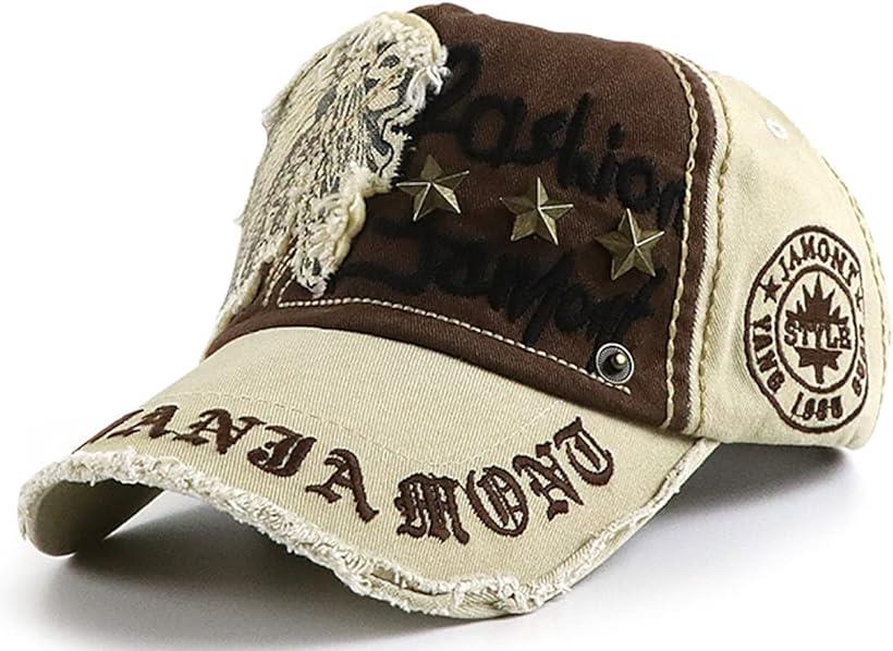 バリエーションコード : 2b461nd4ng商品コード2b46vhn3v2商品名ラクエスト アメカジ ベースボールキャップ ブラウンブランドLaquestカラーブラウンサイズ等L・素材構成: 100% コットン・刺繍・スタッズ・ワッペン・...