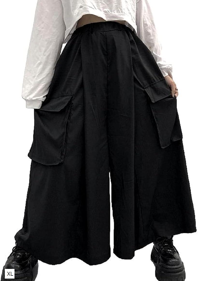 バリエーションコード : 2b49ujg63l商品コード2b49udkuyk商品名ニブンノイチスタイル ゆったり オシャレ ウエスト 黒 ポケット カーゴ パンツ レディース ブラック XLブランド1/2styleカラーブラックサイズ等XL...