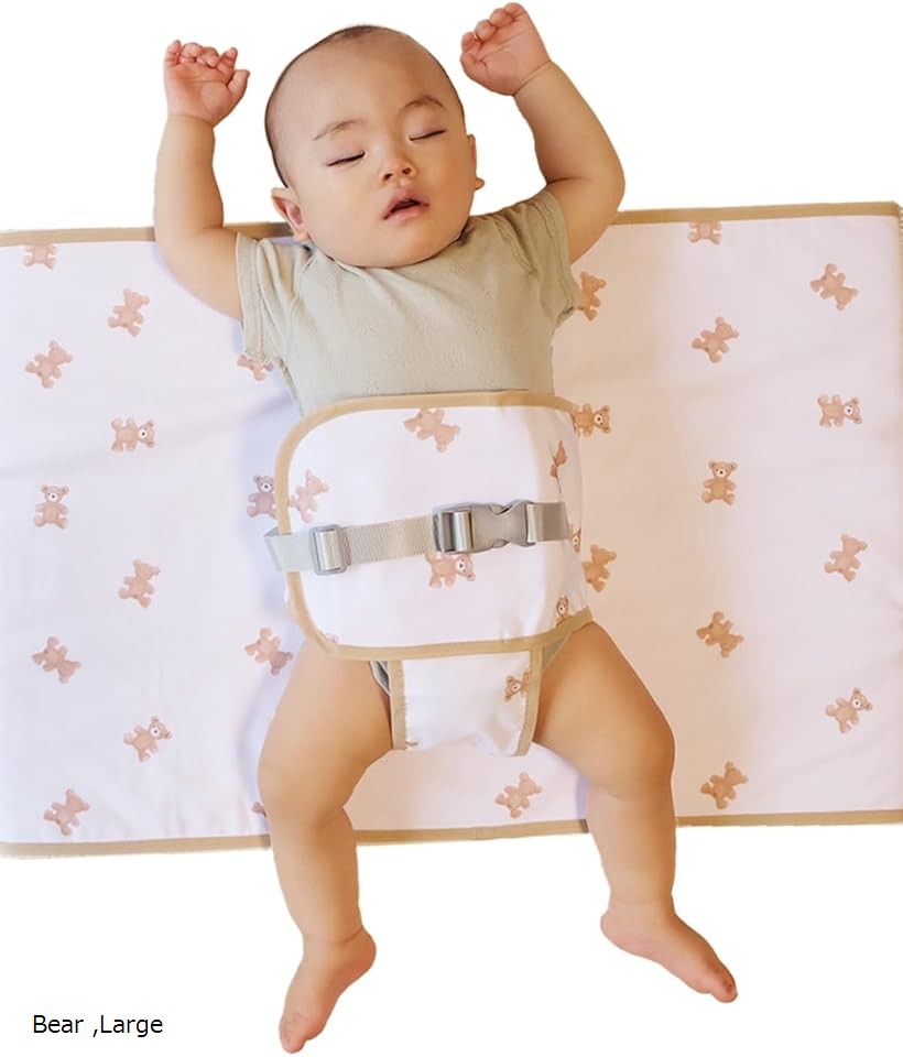 バリエーションコード : 2b9kql1ivc商品コード2bui828v52商品名小児科医監修 寝返り防止ベルト シーツ 赤ちゃん うつ伏せ寝 防止 ベビーベッド うつぶせ防止 寝返り防止 ベルト Hugmuu ハグムーブランドHügmuu...