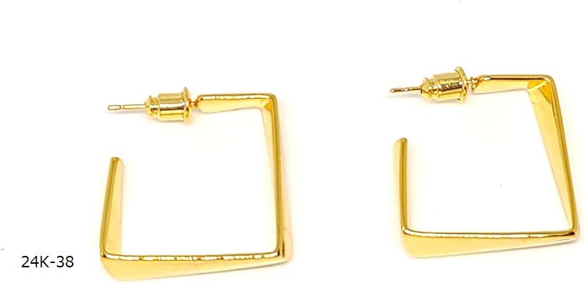 バリエーションコード : 2b4q2j82ct商品コード2b4q2u5px3商品名ピアス 耳飾り オリジナル デザイン おしゃれ かわいい レディース 24K-38ブランドFDDCSカラー24K-38ピアスのデザインは、経験豊富のデザイナー...