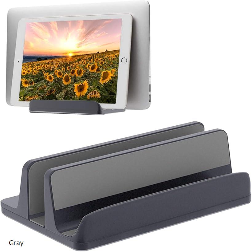 バリエーションコード : 2b6wlw6h46商品コード2b4gnnw0nu商品名互換品最新版ノートパソコン スタンド 収納 ホルダー ユニバーサル PCスタンド 幅調節可能ブランドGeecolカラーGrayサイズ等1 holder・「新し...