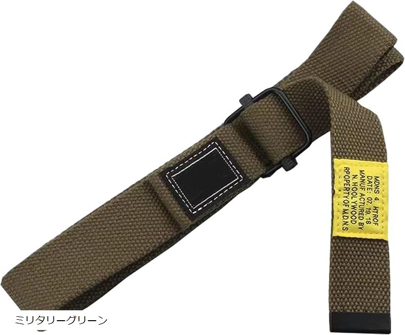 バリエーションコード : 2b4l9yddwg商品コード2b4l9isv8d商品名メンズベルト レディースベルト 布ベルト シンプル ファッション 男女兼用 ミリタリーグリーンブランドJYLTTカラーミリタリーグリーンサイズ等120ベルトは...