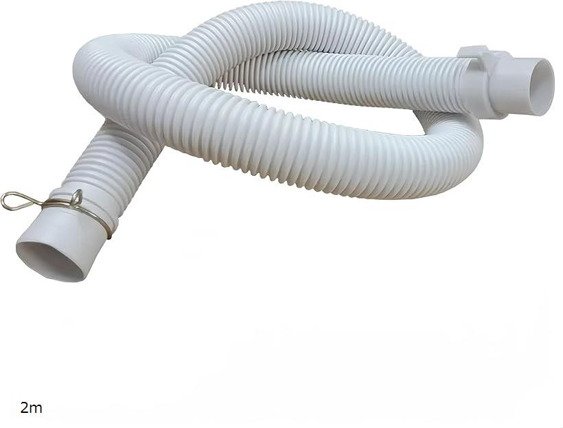 バリエーションコード : 2burpkp031商品コード2bujx45cs6商品名洗濯機排水ホース 洗濯機外部ホース 交換排水 自動排水 抗菌防臭 抜け防止 取替用ブランドONRAIカラーライトグレーサイズ等2m「全長」200cm「洗濯機の...