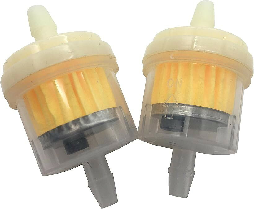 商品コード2b880oxyyw商品名互換品汎用 燃料フィルター 2個セット ホース内径 5mm ～ 6mm に対応 磁石付きで錆びキャッチブランドJ-base・汎用タイプ燃料フィルター2個セットです。・マグネットイン構造になっているため、錆...
