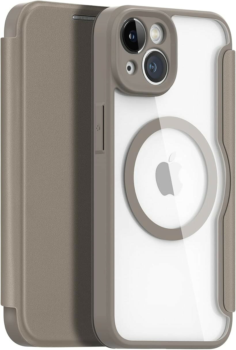 バリエーションコード : 2b2g6vgcr4商品コード2b2x40ii1d商品名iPhone ケース 手帳型 ワイヤレス充電対応 薄型 PUレザー 背面 クリア カード入れブランドGANGXUNカラーカーキサイズ等iPhone 14・対応...