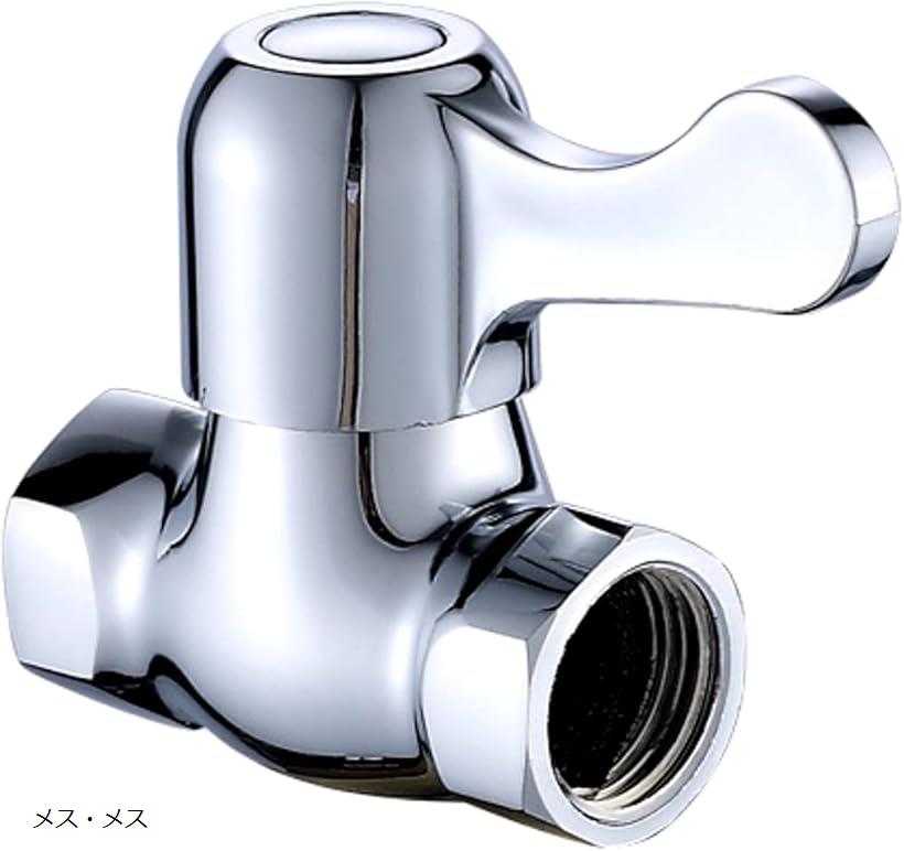 バリエーションコード : 2bjf3v4qg2商品コード2b2l6cnv5d商品名Sugarello 止水栓 蛇口バルブ アングル止水栓 止水弁 G1/2 90度回転 レバー式 亜鉛合金 シンプル メス・メスブランドsugarelloカラー...