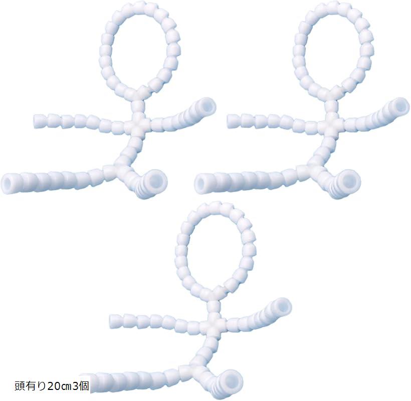 バリエーションコード : 2bjt3v3kfo商品コード2bjt3c855q商品名ぬいぐるみ 骨組み 加工式 全身 ポージング固定 ハンドメイド 手芸 トイスケルトン 手芸用品 パーツ 頭有り20cm3個ブランドstart.sideサイズ等...