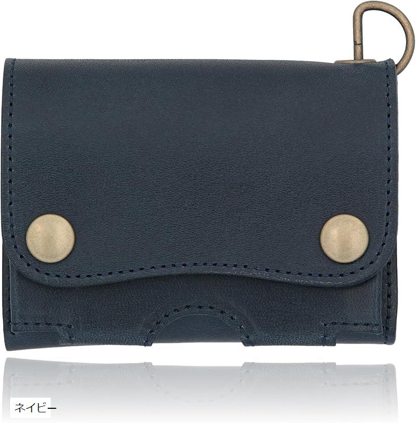 バリエーションコード : 2bj91rd6h9商品コード2bj91x8d2w商品名トラッカーウォレット ショート 本革 三つ折り財布 栃木レザー メンズ レディース バイカーズウォレット ミニウォレット ミニ財布 小さい財布 レザーウォレッ...