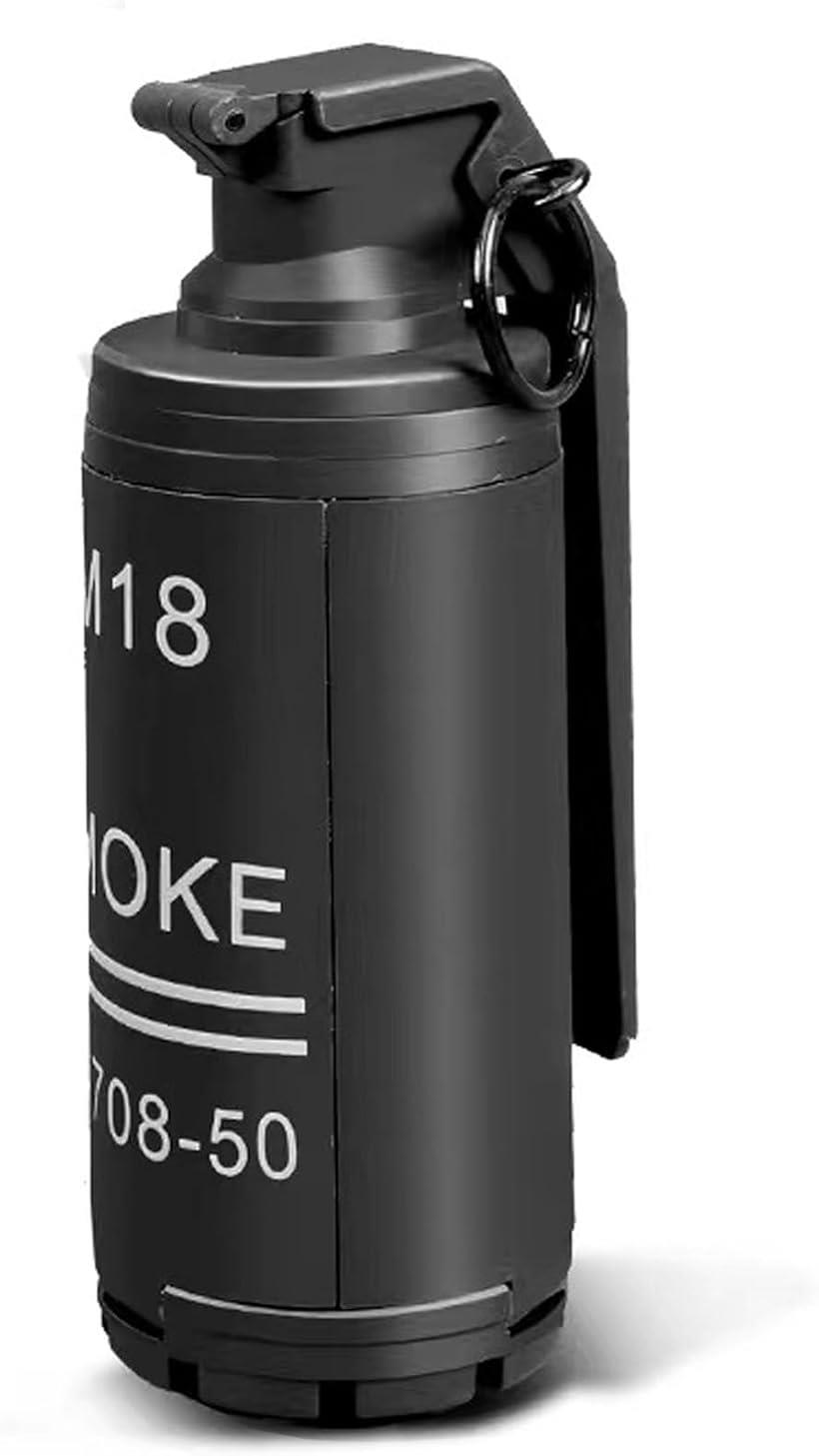 商品コード2bu20tpukc商品名サバイバルゲーム 手榴弾 レプリカ 観賞 スプリング式 インパクトブランドHyackサバゲーで盛り上がること間違いなし。リアルなスプリング式爆弾。装備のリアル感が格段にアップするとってもリアルです。インパ...