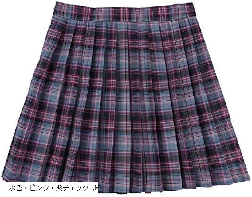 バリエーションコード : 2b6pdv2xfk商品コード2bj0l6swf9商品名大きいサイズ JCスカートコレクション チェック柄 プリーツ スカートブランドTOKYO GOODS MARKETカラー水色・ピンク・紫チェックサイズ等M男性...