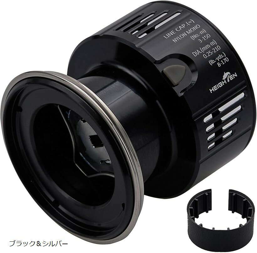 バリエーションコード : 2b455i3jw5商品コード2b9f3u6s5s商品名リール スプール 深溝 C3000 替えスプール ステラ/ツインパワー/ヴァンキッシュ/ヴァンフォード/ストラディック/エクスセンス/セフィア/コンプレックス...