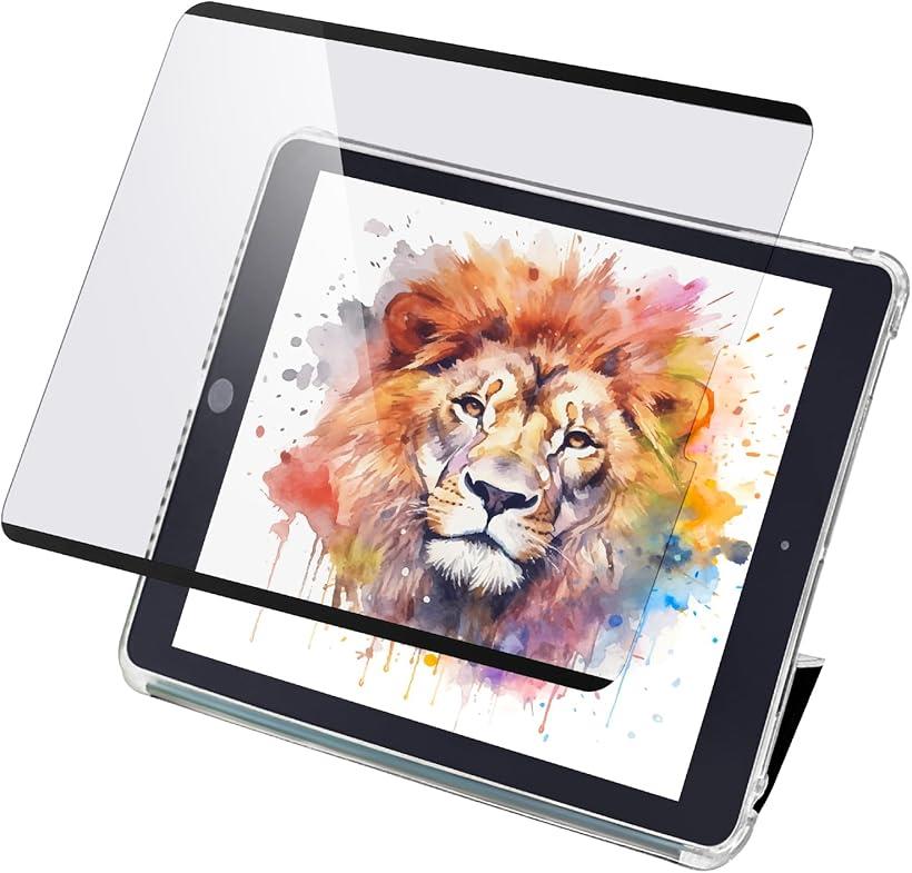 商品コード2b9h2wkrrv商品名紙のような描き心地 着脱式ペーパーライクフィルター iPadPro12.9インチ 第3世代～第6世代 2018年以降 用 マグネットで1秒着脱可能 液晶保護フィルムブランドGadiel対応機種：iPad ...