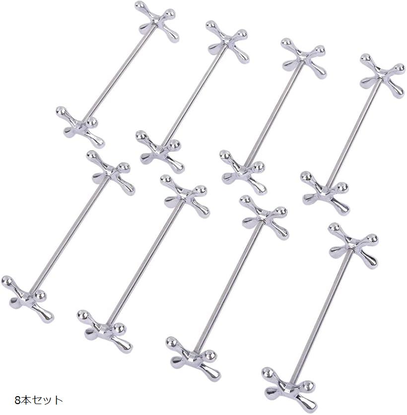 バリエーションコード : 2bjoxfo19l商品コード2bjo0pdqvt商品名カトラリー レスト 8本 セット 洋食店に最適 箸置き シルバー ナイフ フォーク スプーン 卓上 洋風 中華 テーブル キッチン インテリア ホームパーティ...
