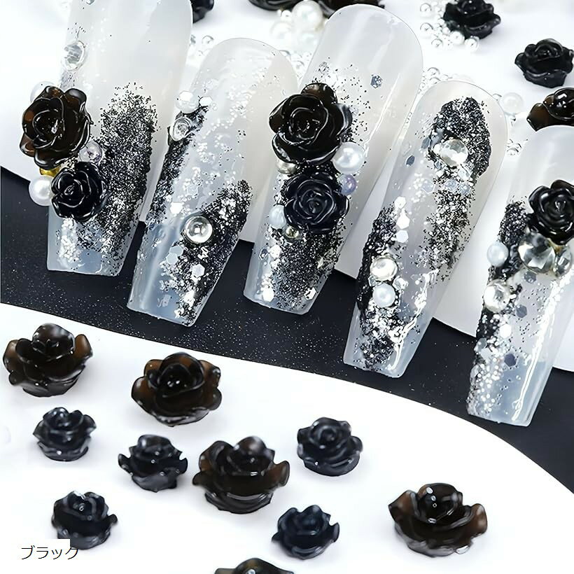 バリエーションコード : 2b9wrc1xvi商品コード2b9od921ry商品名ネイルパーツ ネイルシール 薔薇 バラ 花 可愛い 花輪 装飾 ガーランドブランドLiberte555カラーブラック成人式、ブライダル、様々なシーンで大活躍。...