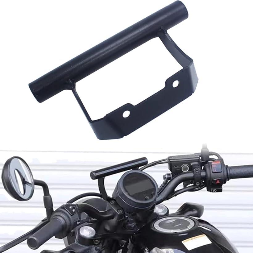 商品コード2b2tdu3rhl商品名ハンドルマウントステー レブル250 500 マウントステー ハンドルステー レブル カスタムパーツ バイク スマホ ホルダー マウント ステーブランドキッソス（KISSOS）・商品名： ハンドルマウント...