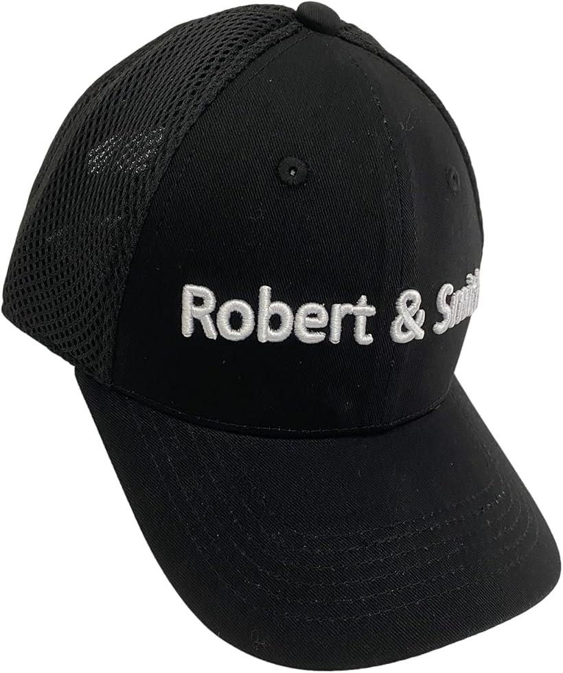 商品コード2b25fsh3f4商品名ロバート・アンド・スミス ゴルフ メッシュキャップ 帽子 メンズ 日除け スポーツ サマーキャップブランドRobert＆Smithカラーブラックサイズ等Free Size・メイン素材: 綿ポリ混合・素材構...