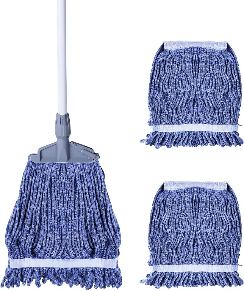 商品コード2bjcl983sq商品名フロアモップ 綿系 クロス 乾湿両用 クロス 3枚セット 軽量 床を保護 きれい 吸水掃除用 フローリング 床 掃除 モップ ベーシック 乾拭き 水拭きブランドEylidenカラーナービーサイズ等Medi...