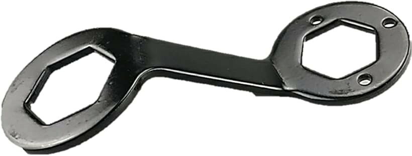 商品コード2b4cxkoxcp商品名洗濯機 専用 六角レンチ 分解 工具 38mm 36mm レンチ スパナ メガネレンチ 六角スパナ 洗濯槽ブランドST TS・洗濯機 専用 六角レンチ 分解 解体 修理 掃除 工具 38mm 36mm 。...