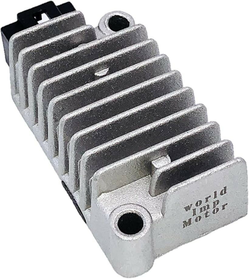 商品コード2b89j585fv商品名互換品ヤマハ 整流器 レギュレーター 社外 互換品 ZY125 XT225 XT250 XT600 TW125 TW200 TW225 TDM850 マジェスティ 125 などブランドworld Imp ...