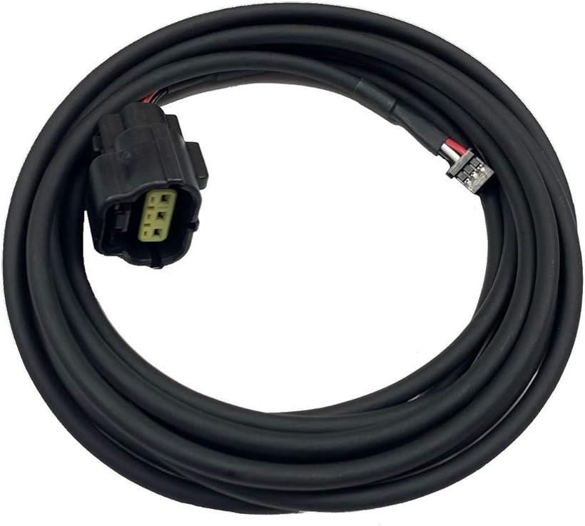 商品コード2b6kj1phus商品名互換品 デフィ defi 油圧センサー ハーネス 3m PDF08105H 互換品 油圧計ブランドMSMint・DEFI（デフィ）油圧センサー ハーネス PDF08105Hの互換品。・3メートルの補修用セ...