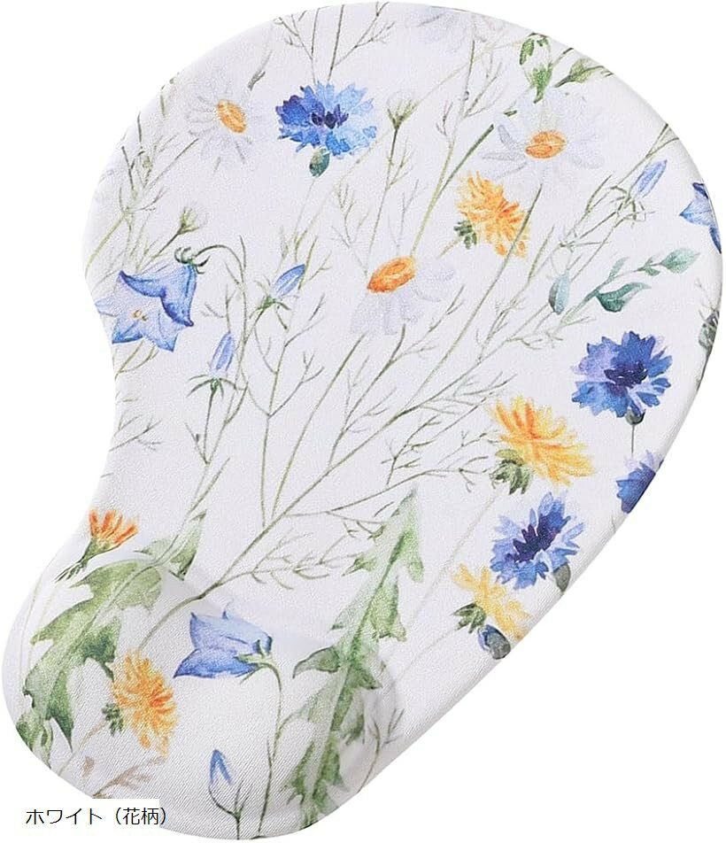 バリエーションコード : 2bjjsipgx4商品コード2bjjsipjw9商品名マウスパッド 手首クッション リストレスト一体型 防水 大理石柄 かわいい 26cmx21cmブランドTKYカラーホワイト（花柄）サイズ等26cmx21cm「...