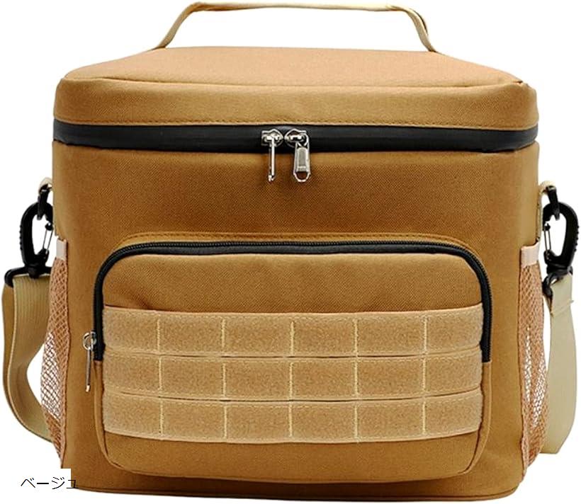 バリエーションコード : 2b2q00vkwk商品コード2b2q0dun63商品名保冷バッグ クーラーボックス ソフトクーラー 小型 ランチボックス 保温 おりたたみ可能 ショルダー 2way ベージュブランドSCGEHAカラーベージュ高い...