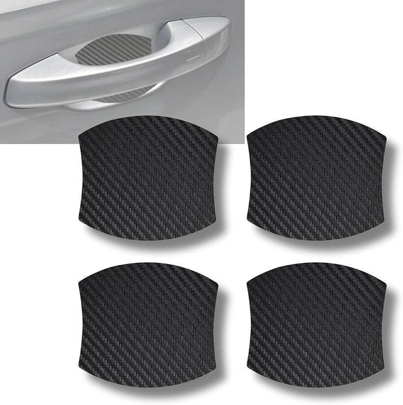 バリエーションコード : 2bjnc4p6lx商品コード2bjncip4sl商品名ドアハンドルプロテクター 車用傷防止カバー マグネット式 カーボン調 黒 4枚セット カラー黒枚数4枚サイズ9cmx8cmブランドPartoolsカラー「カラ...