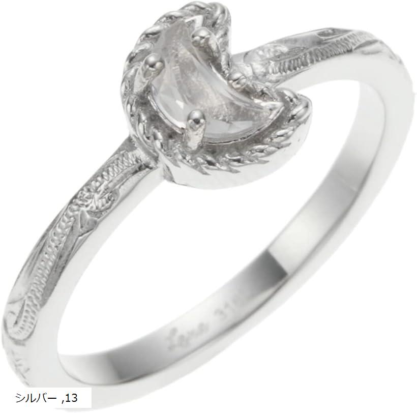 バリエーションコード : 2b2ppflqnn商品コード2b2ppiqdh4商品名Piena ピエナサージカルステンレス316L ハワイアンジュエリー ムーン クレセント プルメリア スクロール リング レディース シルバー 13号ブランド...