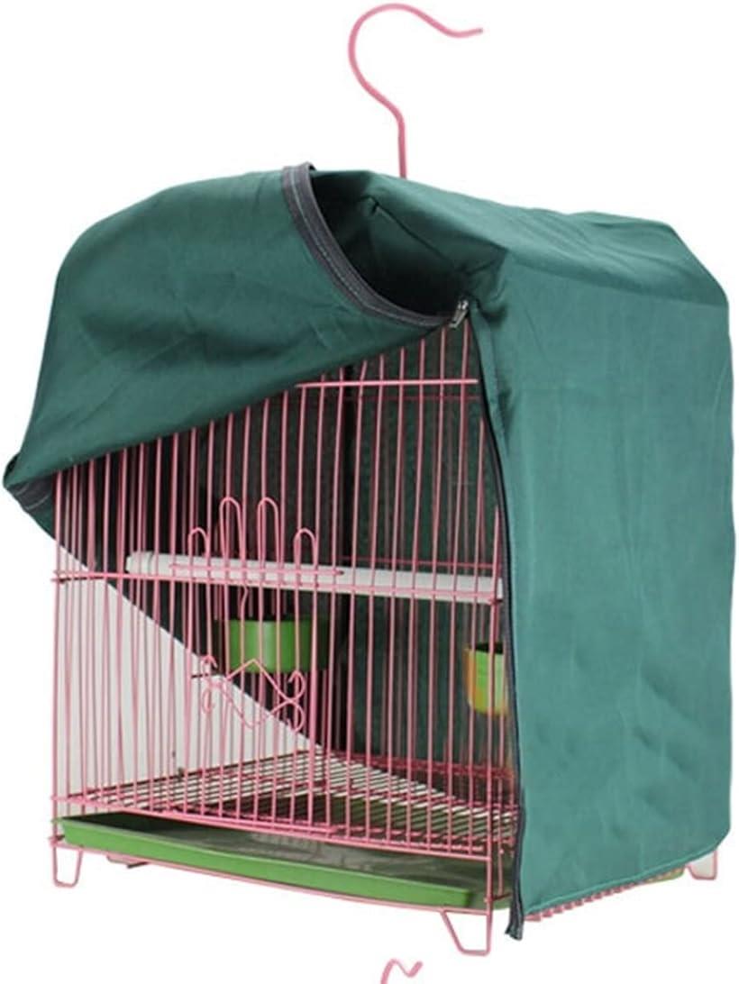 商品コード2b2x0rloru商品名鳥かごカバー 小動物 鳥籠 カバー インコブランドHapifam・丈夫で耐久性があり、良質なポリエステル素材を使用しており、無毒で通気性に優れています。・遮光性があるので、明るい場面でもカバーの中では落ち...