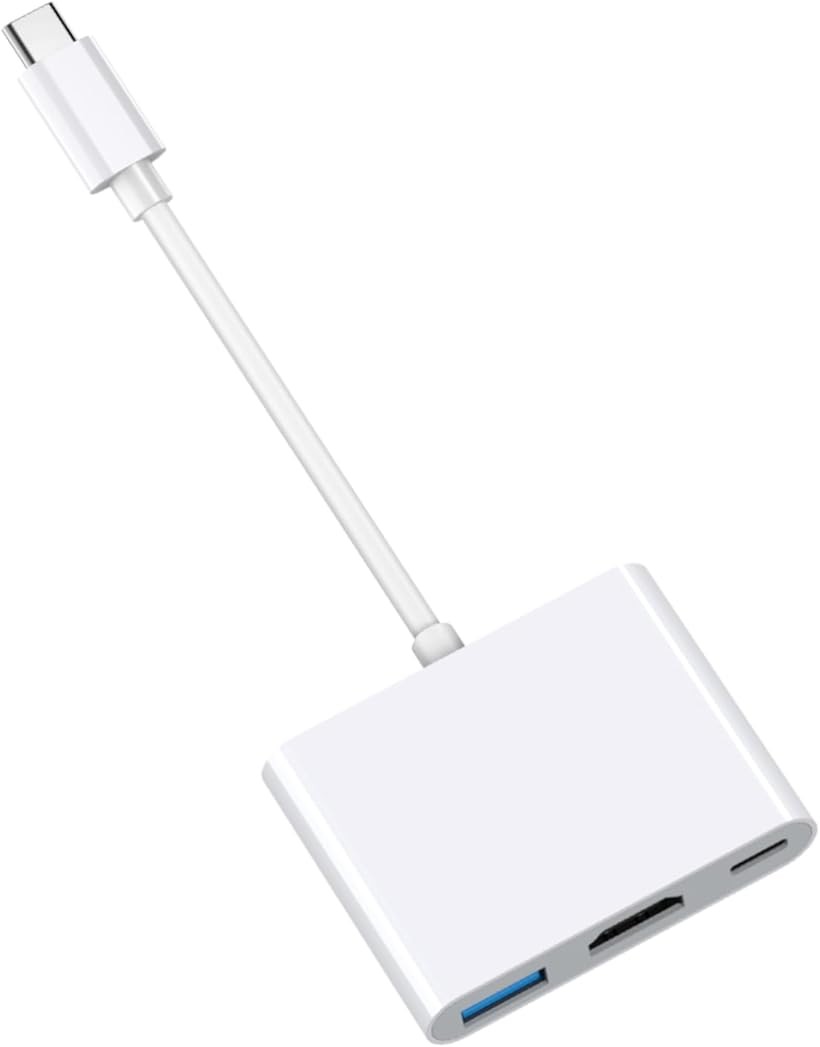 バリエーションコード : 2b9wlp8o35商品コード2b94dw8f9n商品名USB Type-C HDMIアダプタ USBタイプC 4K HDMIポート+USB 3.0ポート+タイプC 急速PD充電+USB2.0 2イン1ポート 変換...
