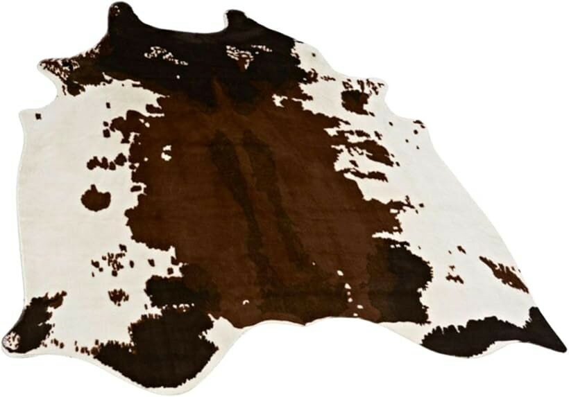 商品コード2b9ldl0u0c商品名フェイクファー カーペット ラグ アニマル 牛 ファー うし ファーラグ アクセントラグ ファーマットブランドArchnoteカラーアニマル柄 牛サイズ等133x146cm程よいリアルさのアニマル柄 デザ...