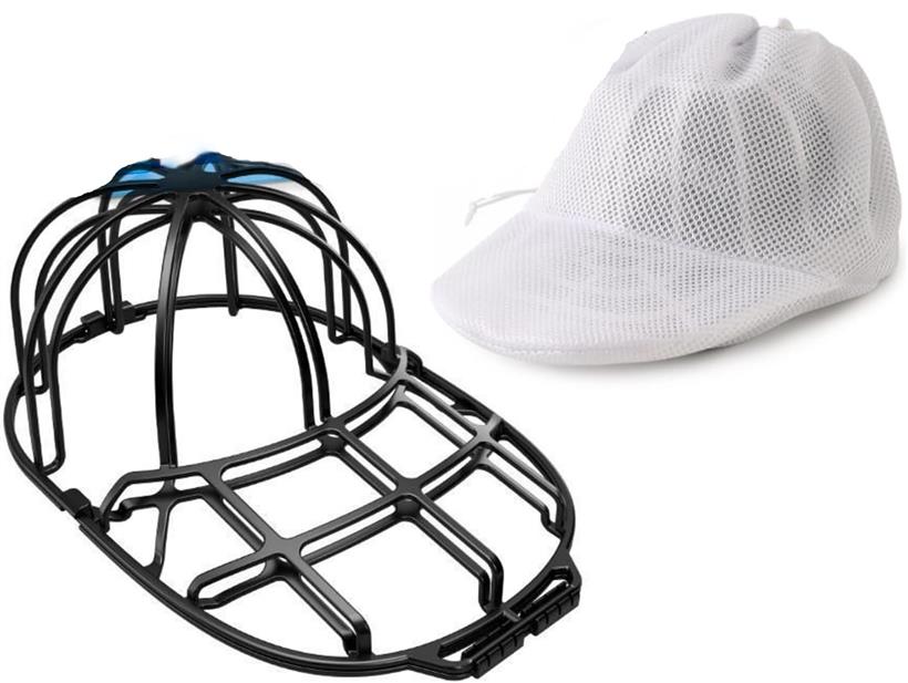 商品コード2b9d1y4k58商品名キャップクリーナー 帽子洗濯ネット付き 簡単手入れ 洗濯機対応 型崩れ防止 大人用 子供用ブランドHINACOカラーブラック帽子の型崩れを防ぐ: 洗濯機で簡単に帽子を洗える専用ネットが付属しています。帽子...