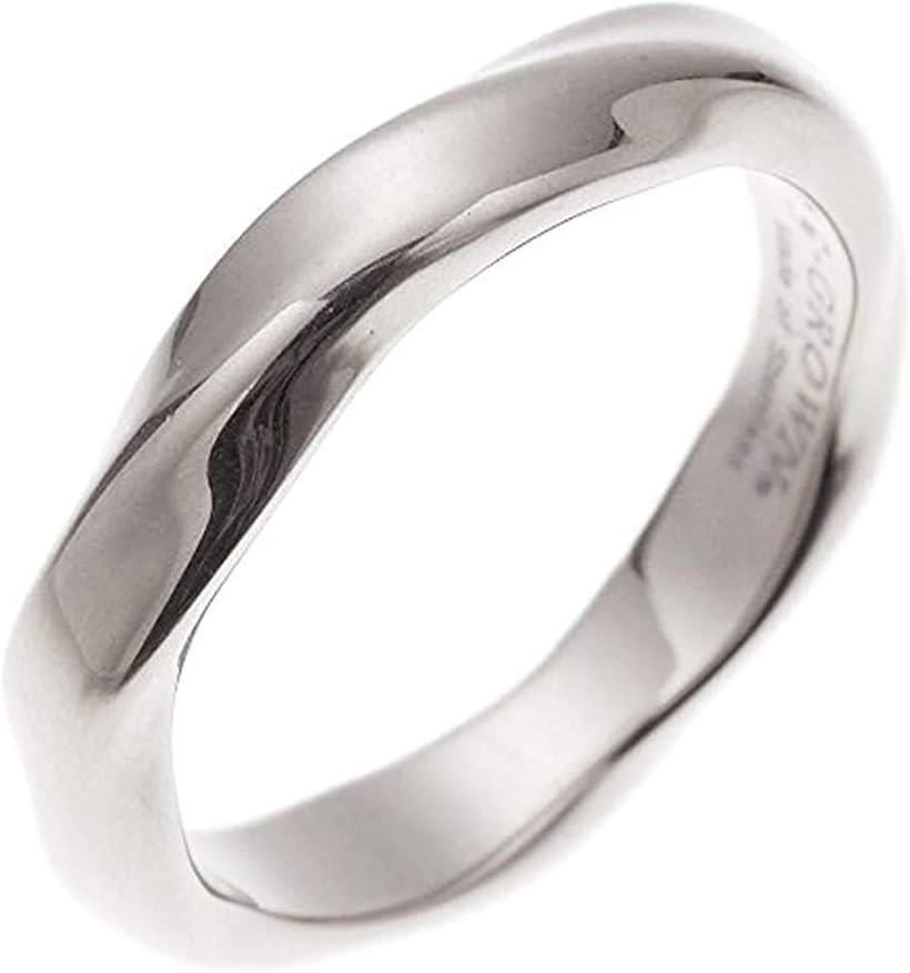 商品コード2b6g6wrtlc商品名サージカルステンレス 金属アレルギー対応 傷つきにくい シンプル クラシカル リング レディースシルバー15号ブランドアライブほどよいボリュームラインに したことで光りを返し、 高さが出てアクセントになり...