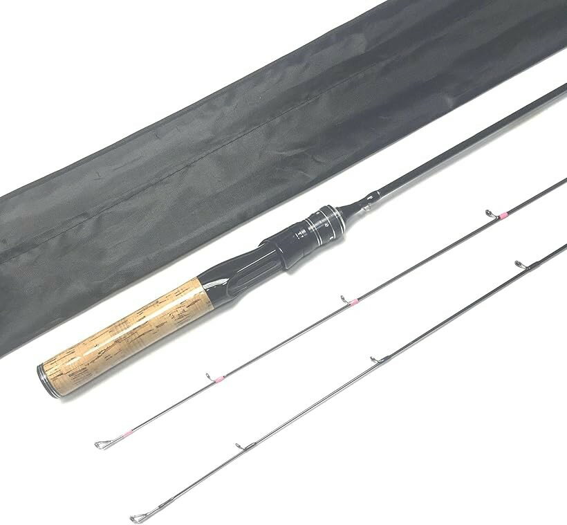 バリエーションコード : 2b9swstj9i商品コード2bjd1h5x28商品名2WAY 5.5フィート 1.68m スピニングロッド 2ピース UL ＆ L トラウトルアーロッド 岩魚 山女 ライトリグ メバル アジブランドお得。Sto...