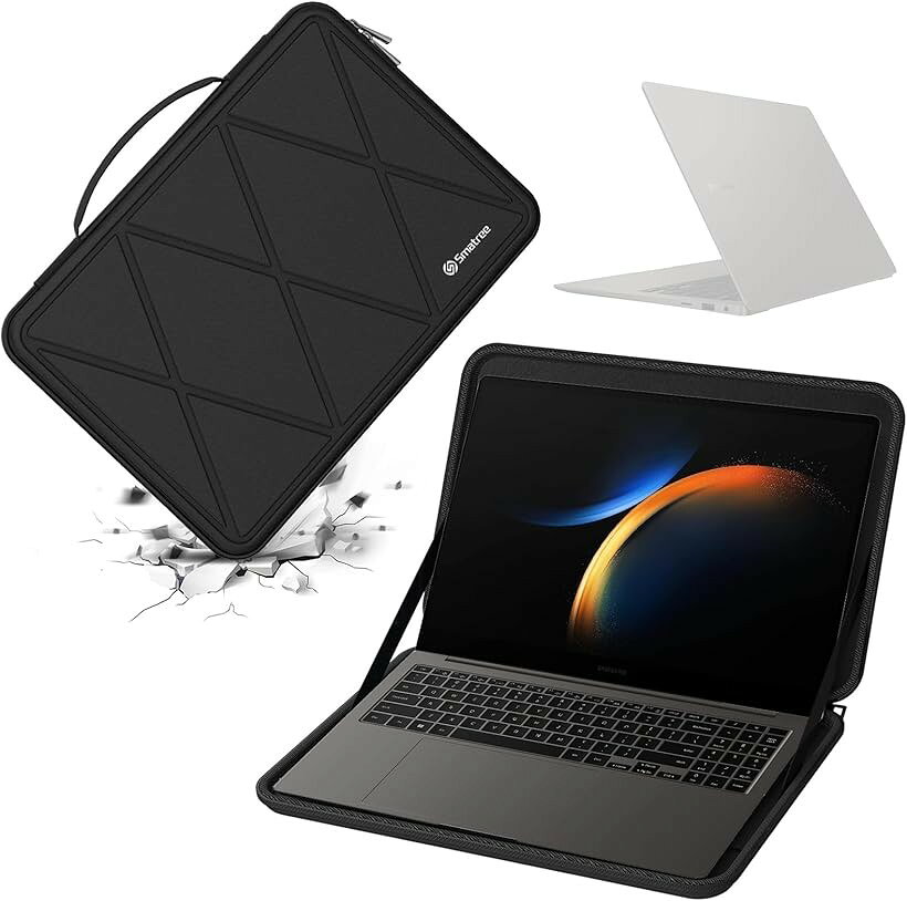 バリエーションコード : 2bjpufudxp商品コード2bj1ouhyud商品名互換品 ハードEVA保護スリーブケース 14 インチ Samsung Galaxy Book4 Edge 14インチ Pro/Book3 Pro ラップトップ...