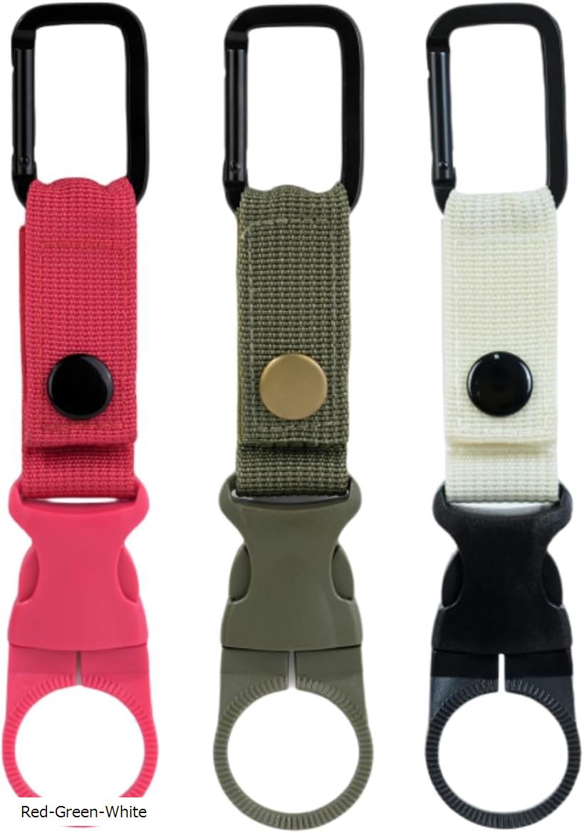 バリエーションコード : 2b91rxfqv1商品コード2buf06kp95商品名ペットボトルホルダー ドリンクホルダー カラビナ付き 取り外し可能ベルトホールド可能 アウトドア 登山 キャンプ ハイキング 登山用 水分補給 着脱簡単ブラン...