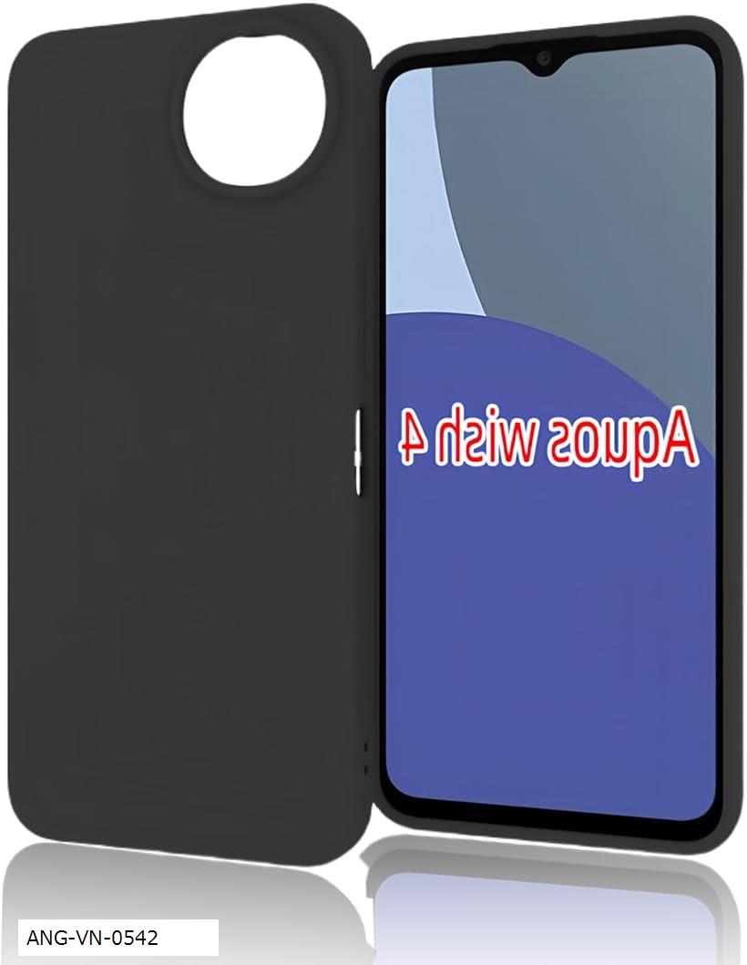 バリエーションコード : 2b9l81ojkk商品コード2b94y300fi商品名Aquos wish 4 ケース シリコン 耐衝撃 滑り止め スマホケース 傷付き防止 超軽量 マット質感 指紋防止 レンズ保護 ワイヤレス充電 AQUOS ...