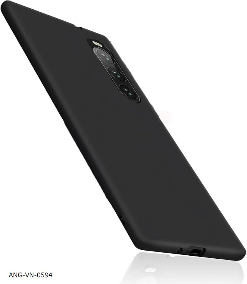 バリエーションコード : 2b9l81ojkk商品コード2b9fl41urn商品名Xperia 10 IIケース シリコン 耐衝撃 滑り止め スマホケース 傷付き防止 超軽量 マット質感 指紋防止 レンズ保護 ワイヤレス充電SO-41A S...