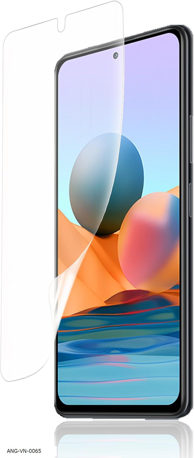 バリエーションコード : 2b9l81ojkk商品コード2b9uh2rqog商品名1枚 アンチグレア＆指紋認証対応xiaomi Redmi Note 10 Pro フィルム Redmi Note10Pro 保護フィルム TPU素材 3D設計...