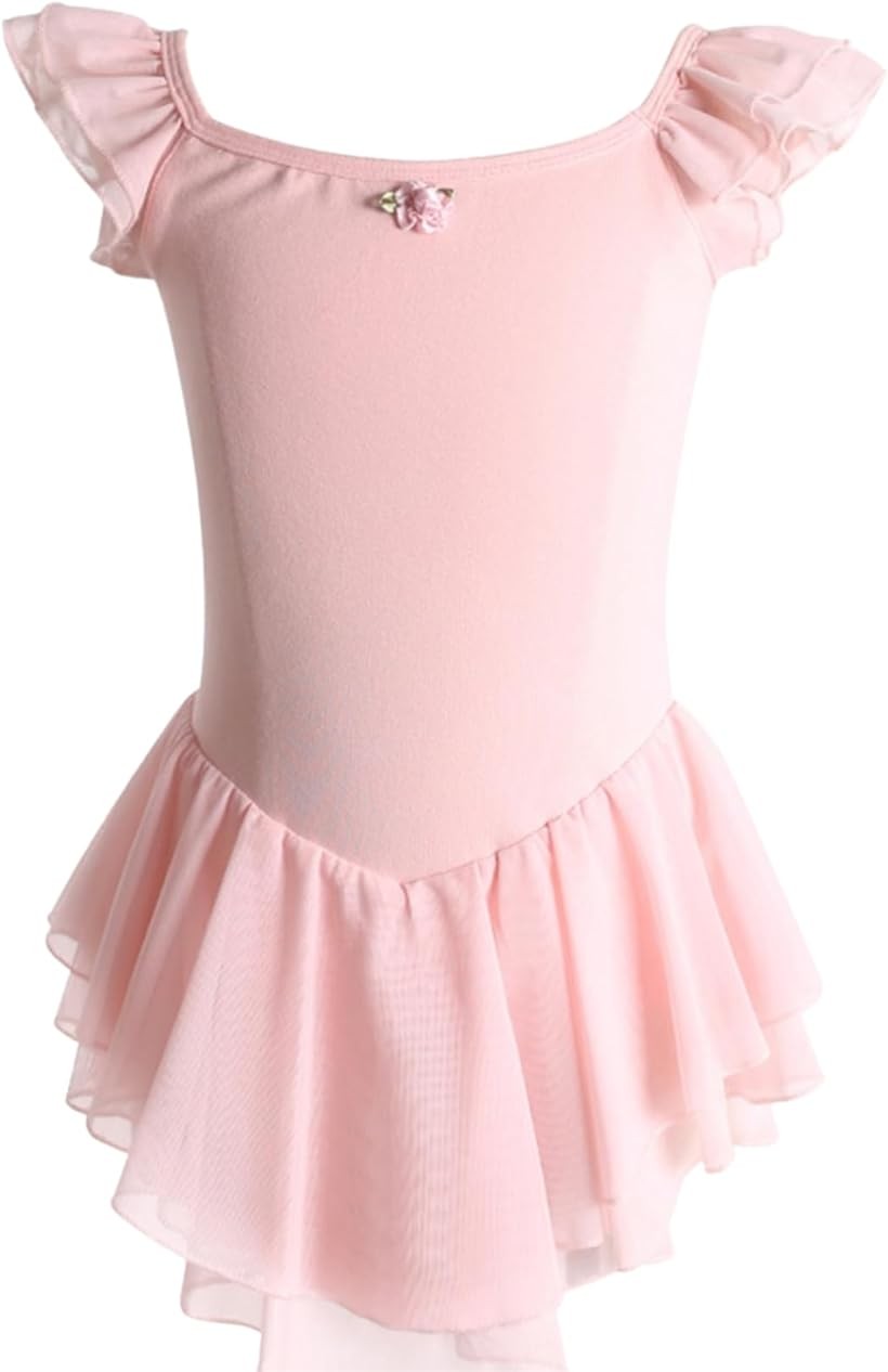 バリエーションコード : 2brooyupuq商品コード2bro32huxr商品名バレエ レオタード 子供 ジュニア 女の子 キッズ ノースリーブ フリル ウェア 衣装 シフォンスカート 体操 無地 ストレッチブランドCALM.stカラーピ...