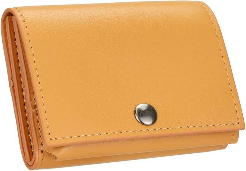 バリエーションコード : 2b28403w6y商品コード2b282fcpfo商品名ミニウォレット 超スリム設計 財布 コンパクト プレゼント メンズ 牛革 ベージュブランドFeasibleSiteカラーベージュ「財布も時代に合わせてスマート...