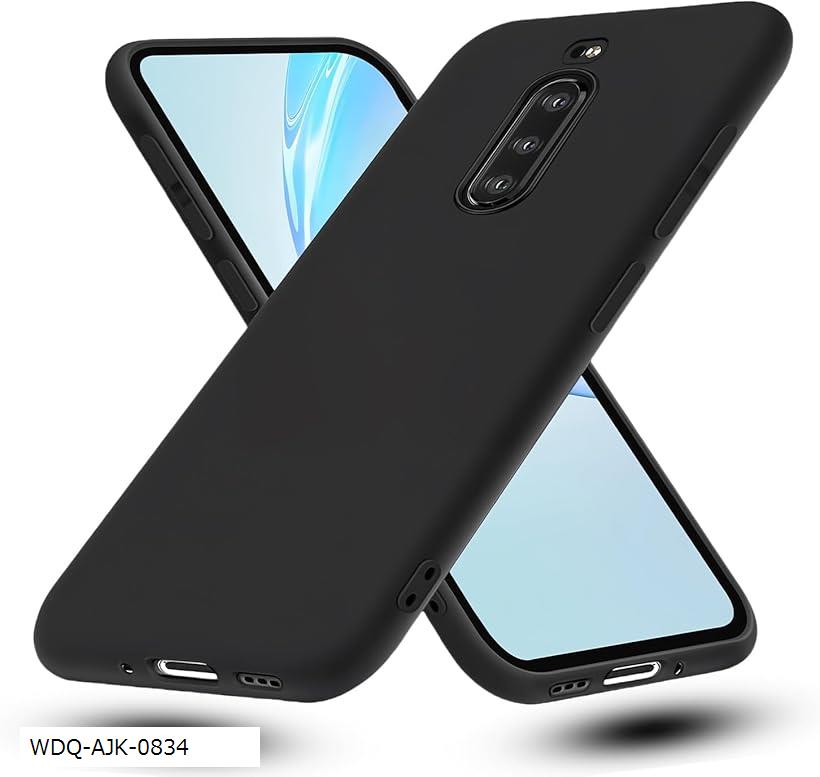 バリエーションコード : 2b9l81ojkk商品コード2b9fl8w9d2商品名for Sony Xperia 1 J9150 SO-03L SOV40 / XZ4ケース シリコン 耐衝撃 滑り止め スマホケース 傷付き防止 超軽量 マッ...