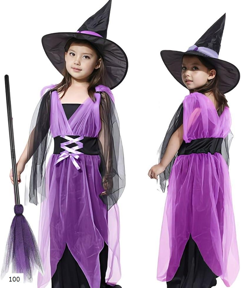 バリエーションコード : 2bjrscxqxv商品コード2bjrs1hl5y商品名ハロウィン 魔女 ドレス 帽子 ほうき 3点 セット キッズ 仮装 コスプレ 衣装ブランドOJUMAHカラーパープルサイズ等100「セット内容」(1)魔女ドレ...