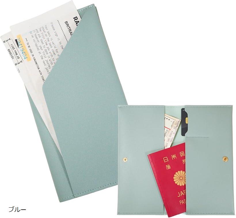 バリエーションコード : 2b9122nqg8商品コード2b9123jlyn商品名パスポートケース チケットケース シンプル オシャレパスポートカバー 海外旅行 ブルーブランドmasamilkカラーブルースタイリッシュに旅をサポート。パスポ...